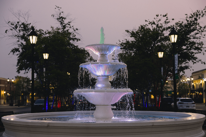 THE TOWN CENTER AT LEVIS COMMONS ::: Home